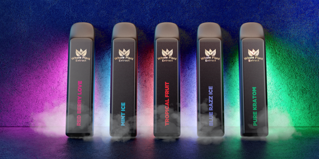 Kratom Disposable Vape – An alternative choice over other vapes